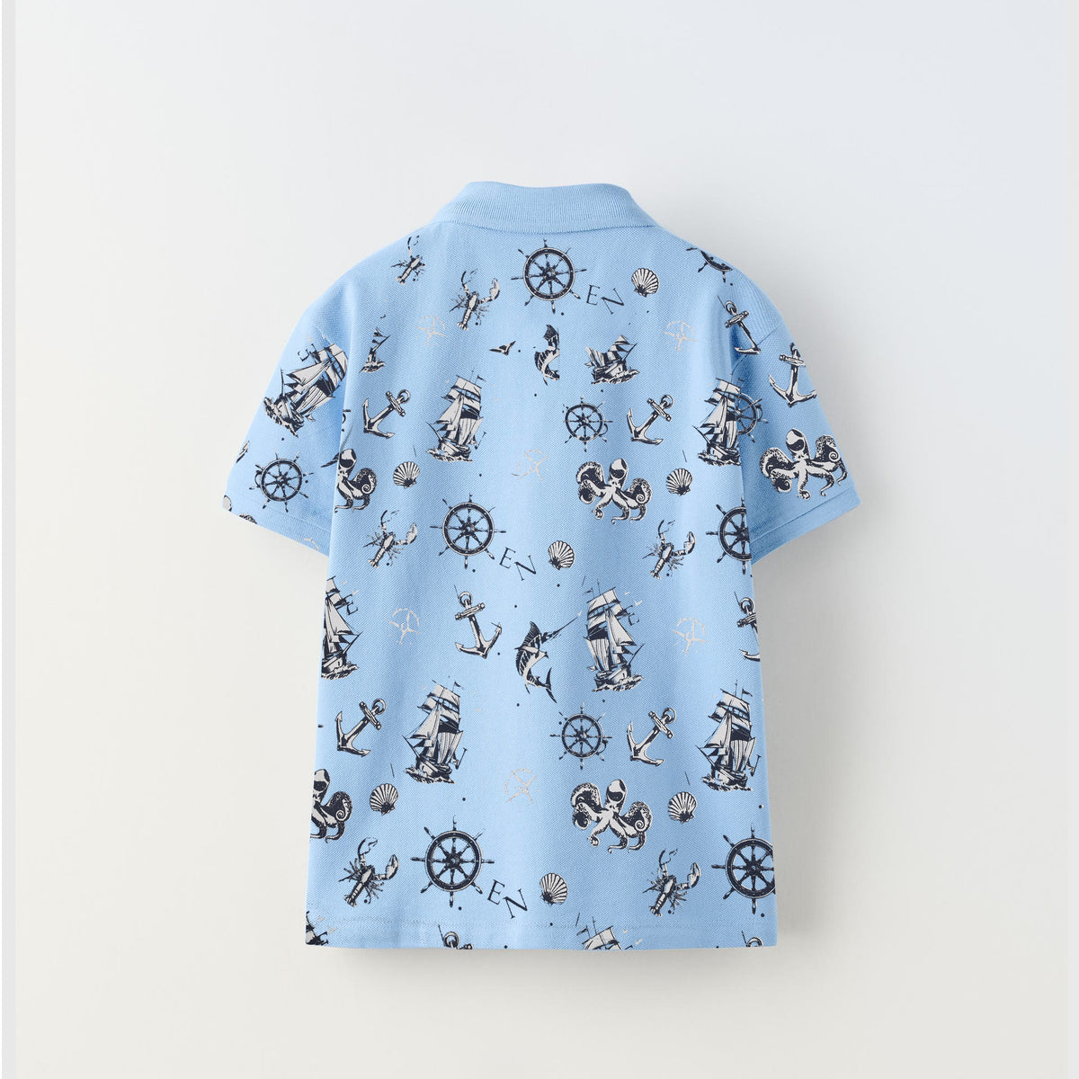 Shipwreck Polo T-Shirts – Oaklynn