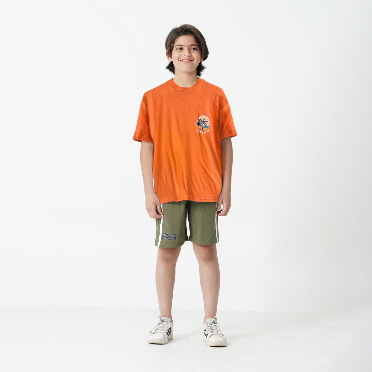 Oaklynn Summer Vibe T-Shirt