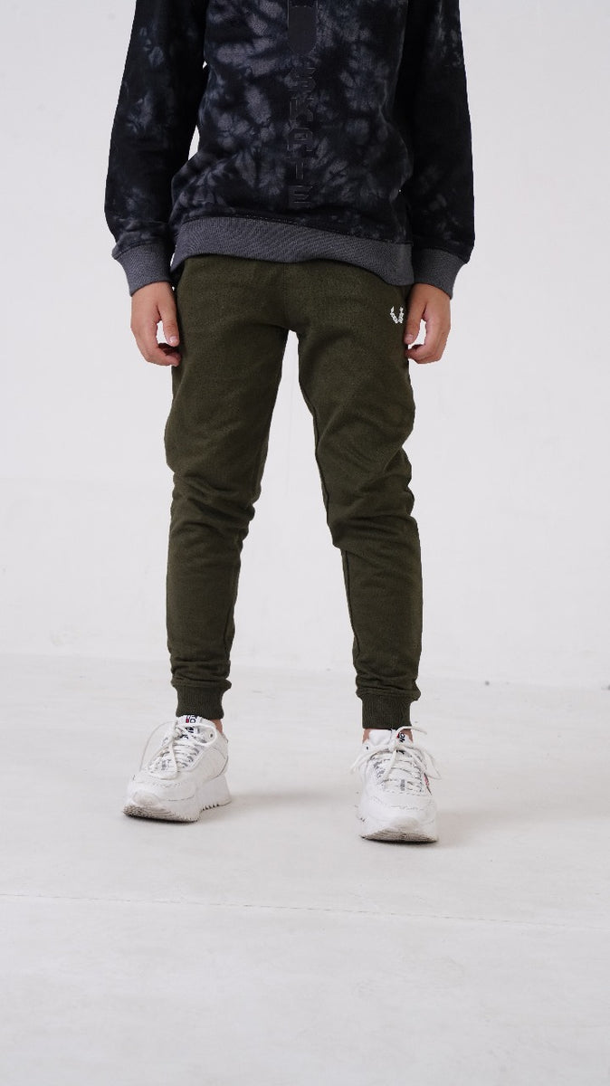 SIGNATURE LOGO TROUSER – Oaklynn